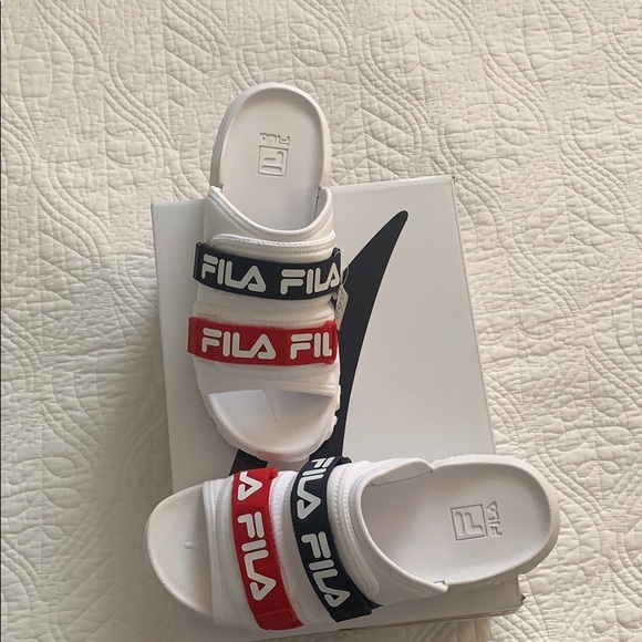 Fila | Shoes | Fila Bundle | Poshmark